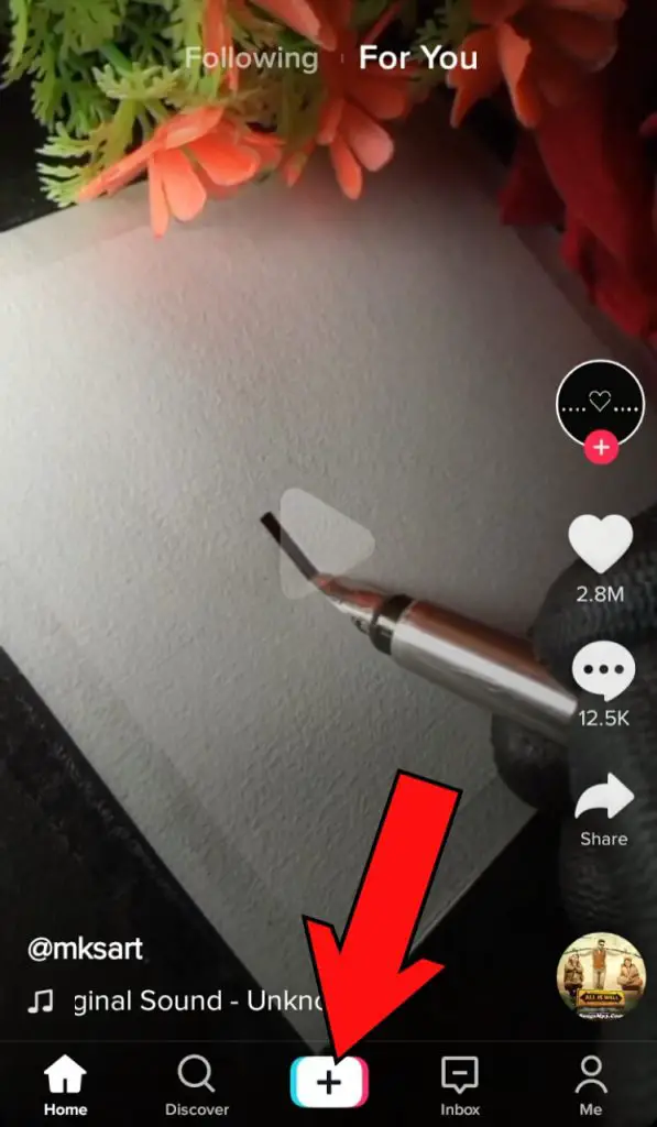 How to upload music on TikTok| 8 - Steps ( With Screenshot ) - Tik Tok Tips How to upload music on TikTok| 8 - Steps ( With Screenshot ) - Tik Tok Tips